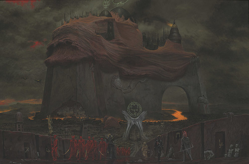 Beelzebub's Keep - Nucleus | Art Gallery and Store