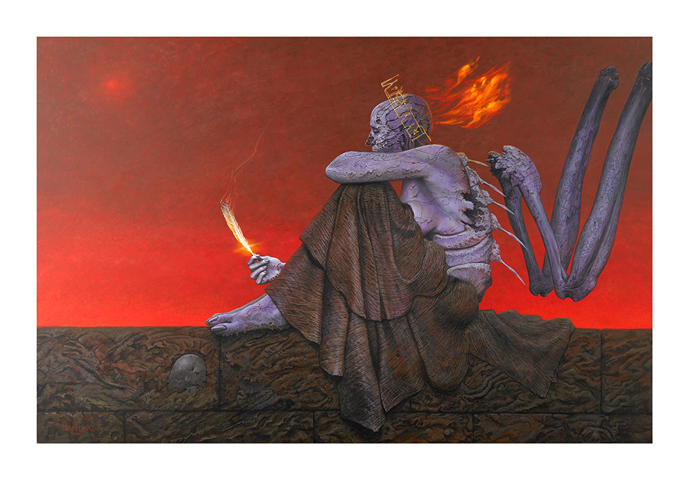 What Remains (Published in Psychopomp) - Nucleus | Art Gallery and Store