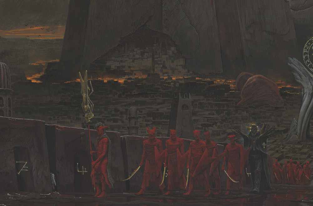 Beelzebub's Keep - Nucleus | Art Gallery and Store