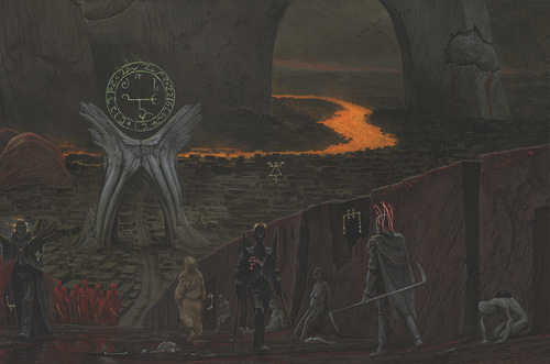 Beelzebub's Keep - Nucleus | Art Gallery and Store