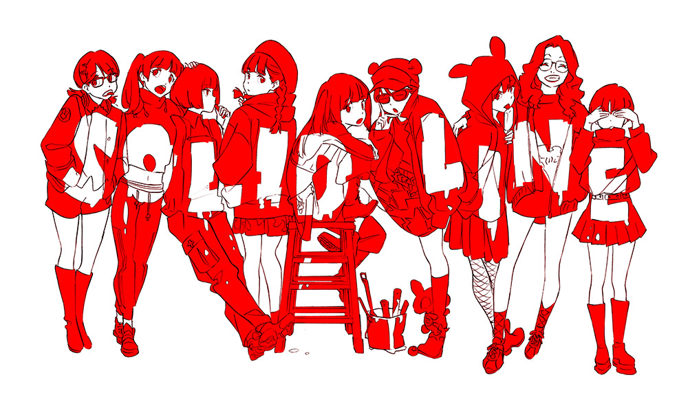 SOLID GIRL - Nucleus | Art Gallery and Store