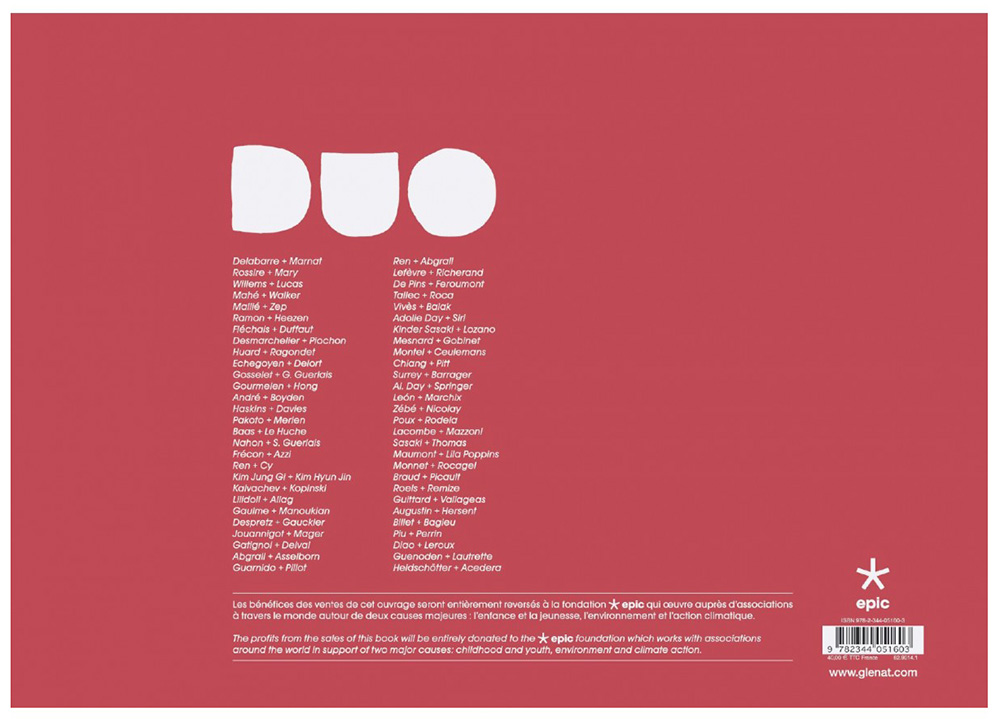 DUO - Nucleus | Art Gallery and Store