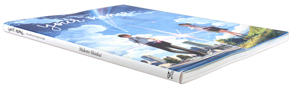 your name: The Official Visual Guide - Nucleus | Art Gallery and Store