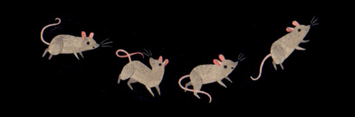 Marching Mice - Nucleus | Art Gallery and Store
