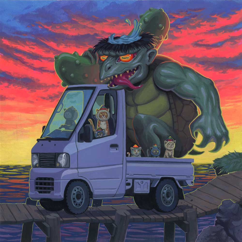 Kappa Boyz - Nucleus | Art Gallery and Store