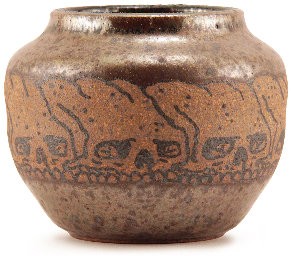 Skull Pot 3 - Nucleus | Art Gallery and Store