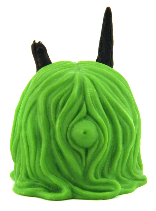 Horned Demon - Patrick Mathews Resin Figurine - Nucleus | Art Gallery ...