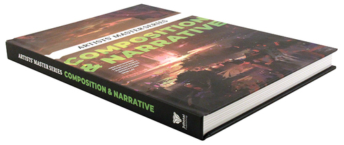 Artists' Master Series: Composition & Narrative - Nucleus | Art Gallery and Store