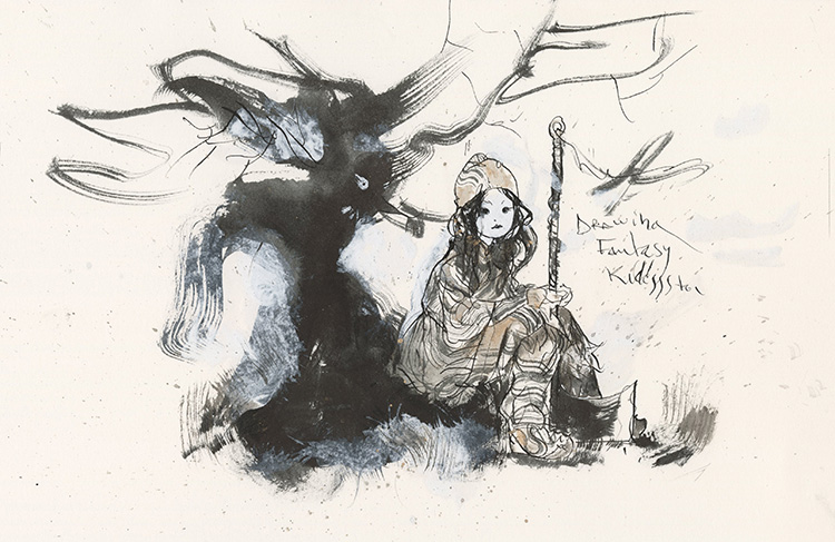 tree stalker - Nucleus | Art Gallery and Store