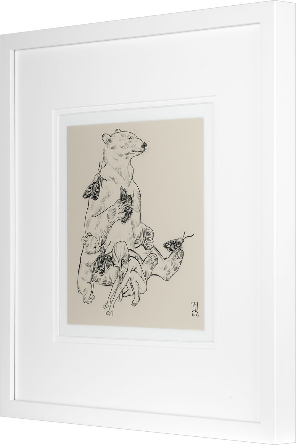 Father Bear - Nucleus | Art Gallery and Store