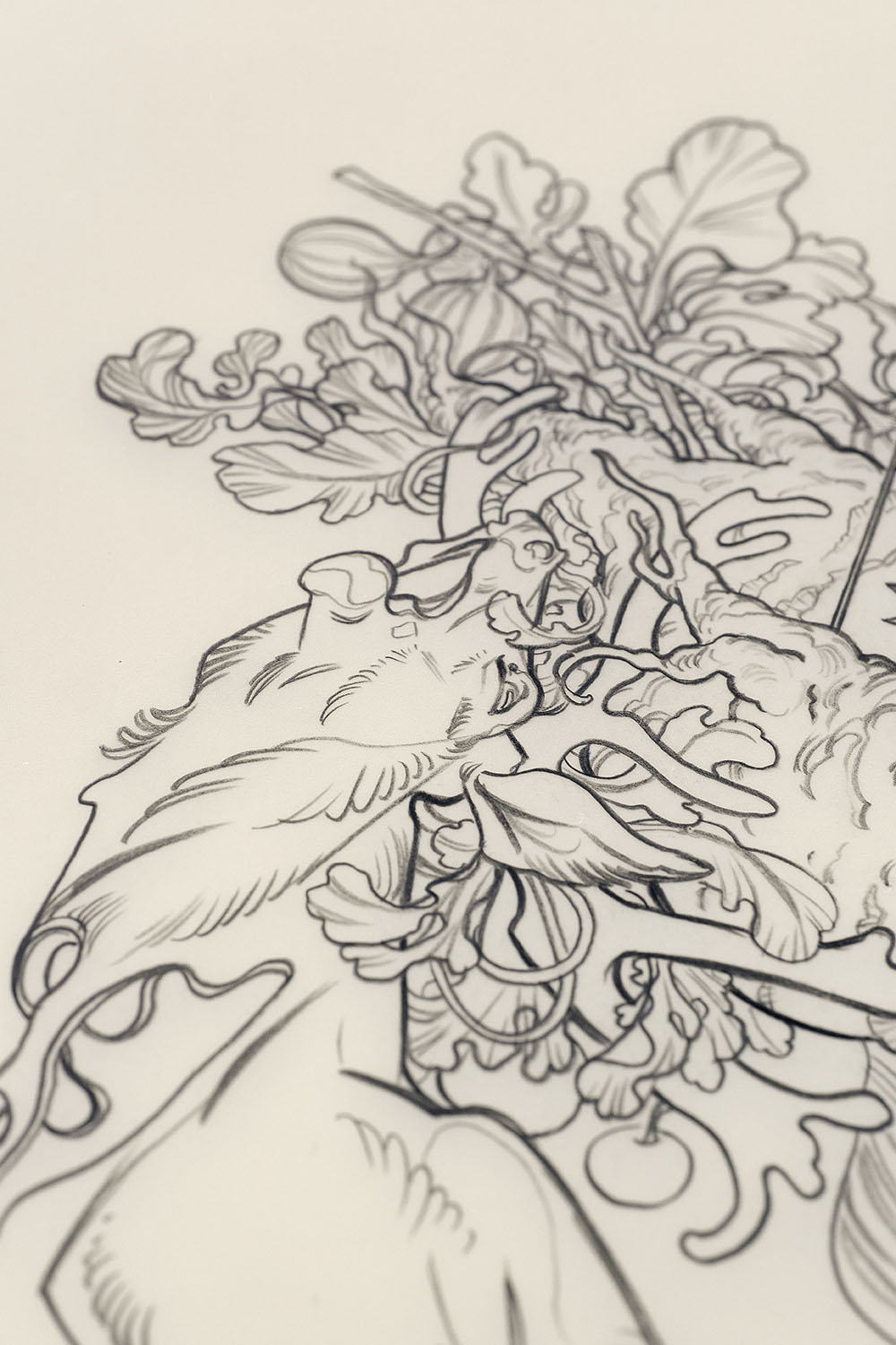 Fruition II - Nucleus | Art Gallery and Store