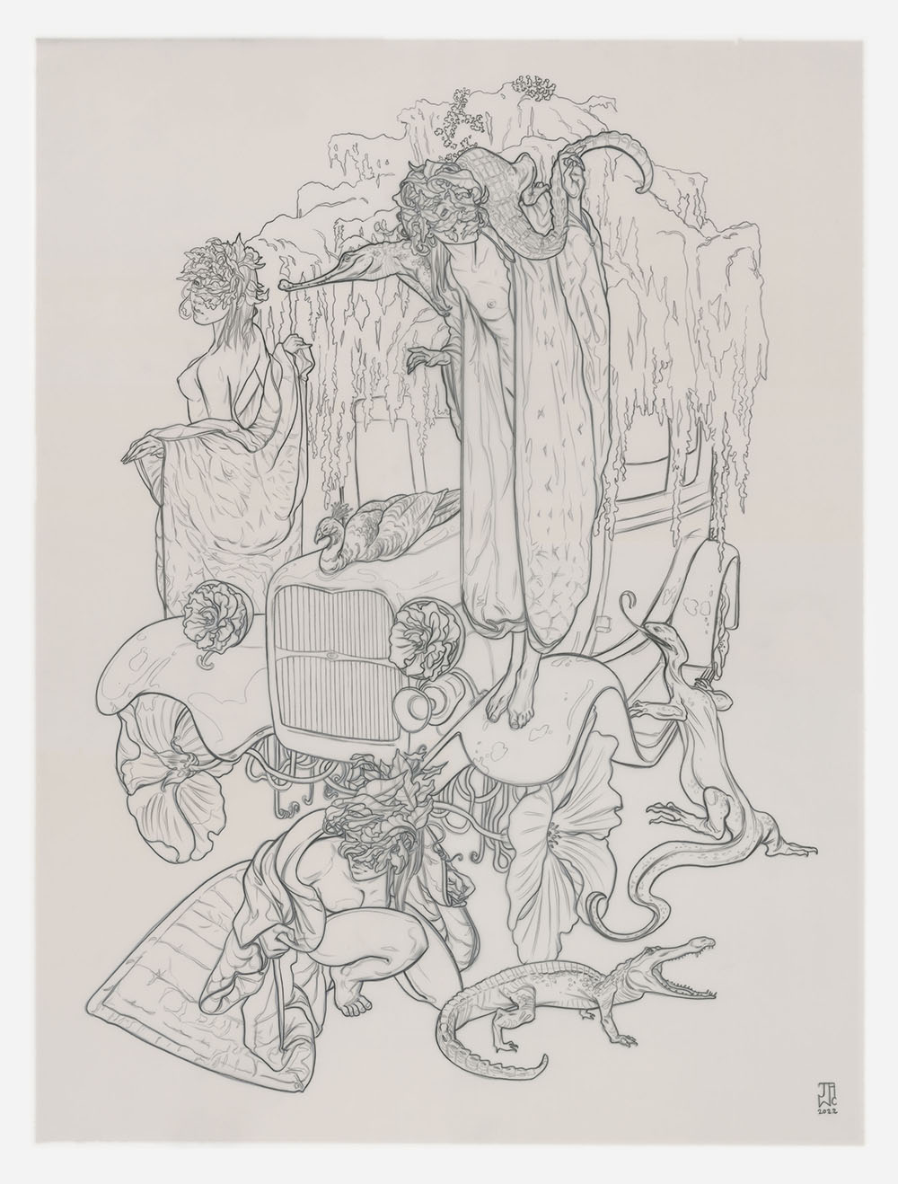 Regress - Nucleus | Art Gallery and Store