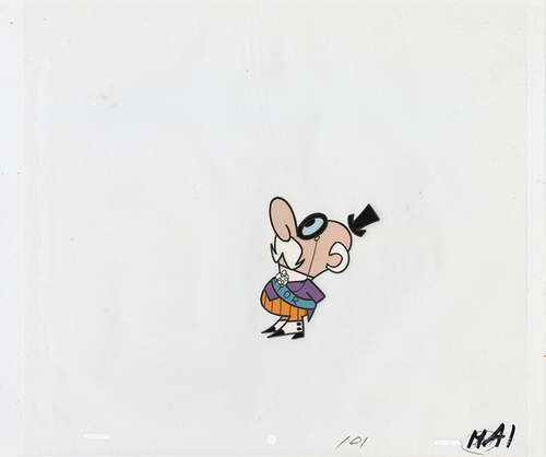 PPG - Production Cell: "Powerpuff Bluff" - Nucleus | Art Gallery and Store
