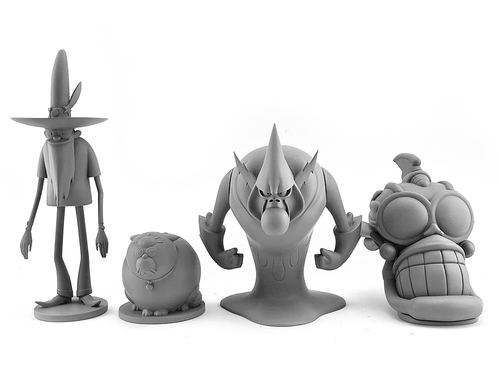Papa G - Nucleus | Art Gallery and Store