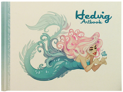 Hedvig Artbook - Nucleus | Art Gallery and Store