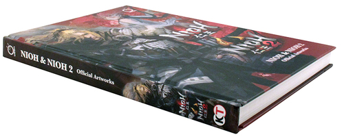 Nioh & Nioh 2: Official Artworks - Nucleus | Art Gallery and Store