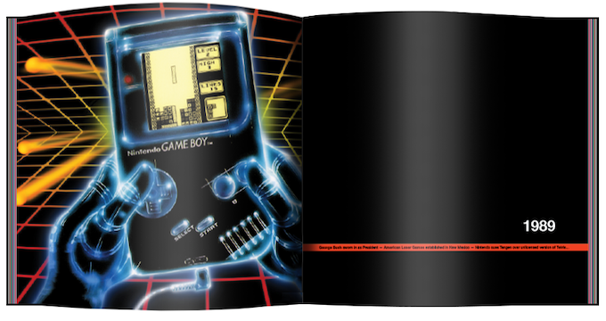 Supercade: A Visual History of the Videogame Age 1985-2001 - Nucleus ...