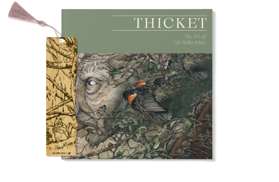 Thicket: The Art of Lily Seika Jones Exhibition / Book Launch - Nucleus ...