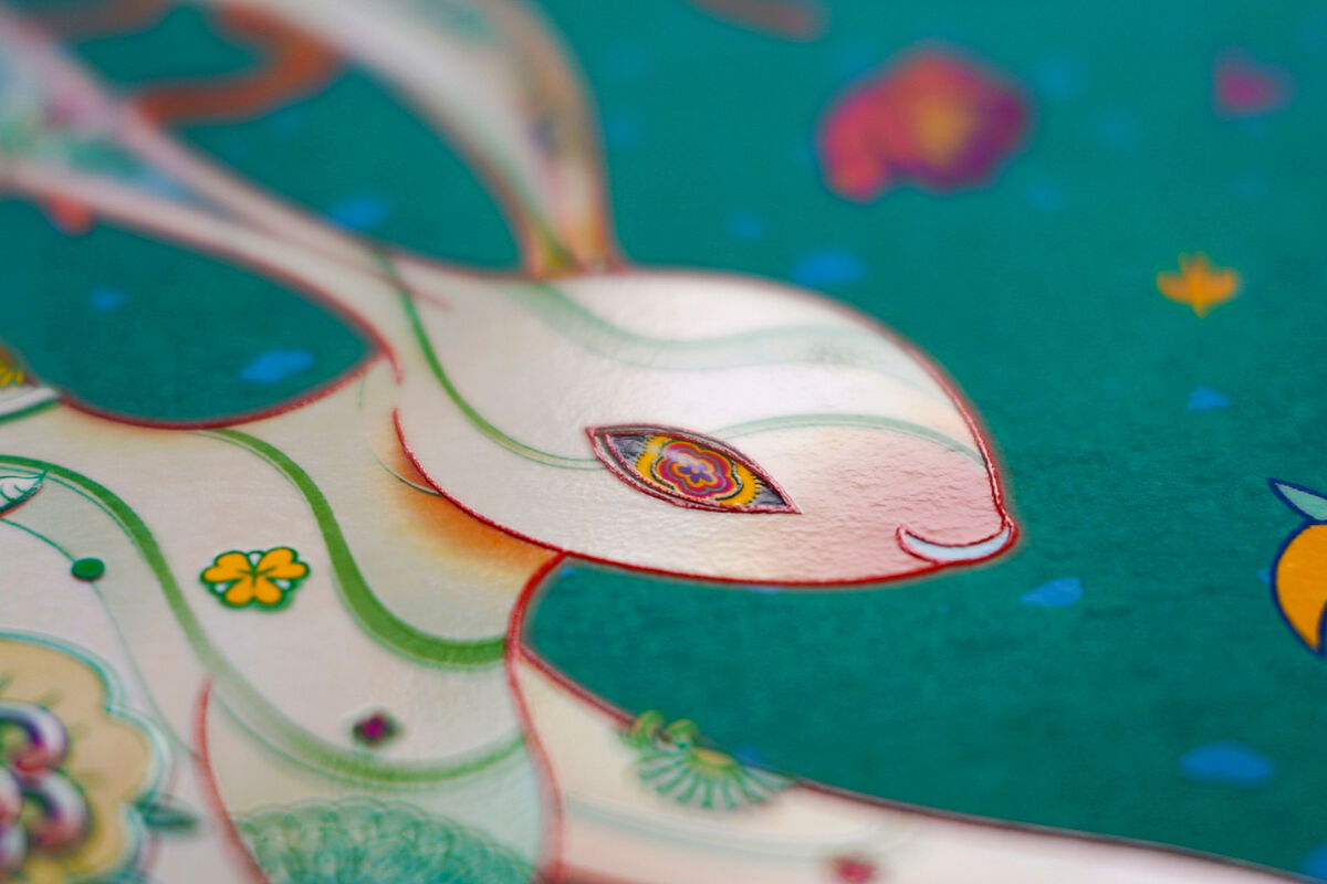 Infinite Spring (PRINT) - Nucleus | Art Gallery and Store