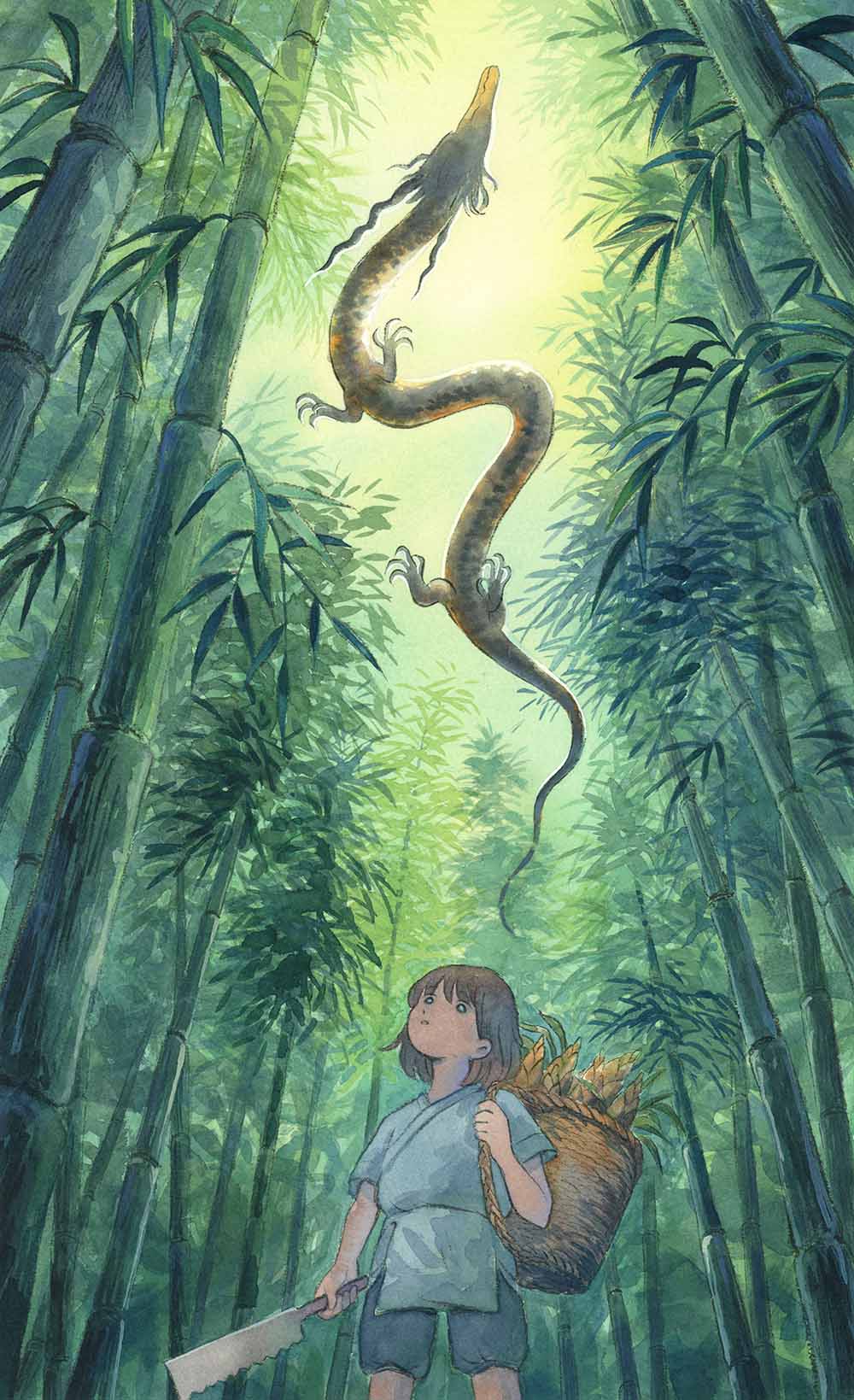 Forest Deity - Nucleus | Art Gallery and Store