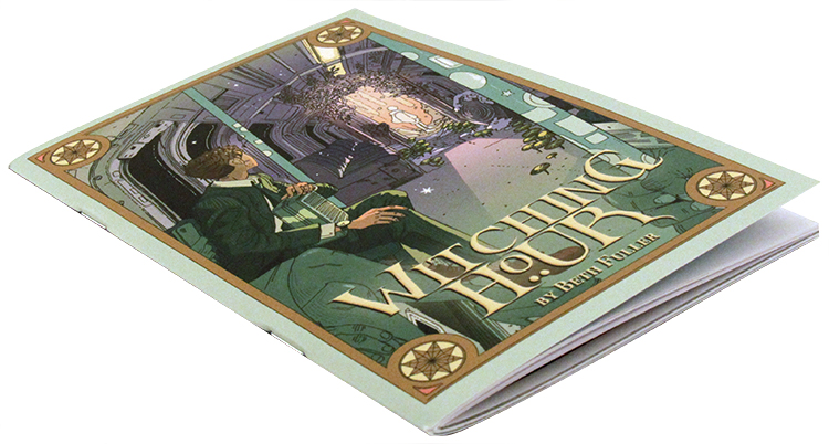 Witching Hour - Nucleus | Art Gallery and Store