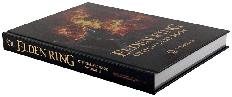 Elden Ring: Official Art Book Volume II - Nucleus | Art Gallery and Store