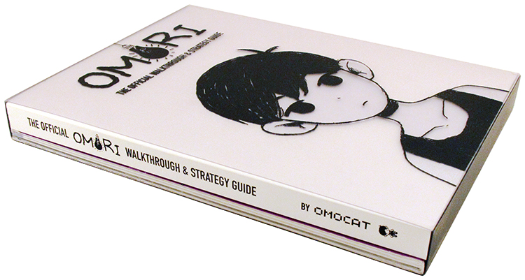 OMORI: The Official Walkthrough & Artbook - Nucleus | Art Gallery and Store