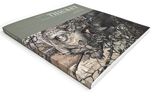 Thicket: The Art of Lily Seika Jones - Nucleus | Art Gallery and Store