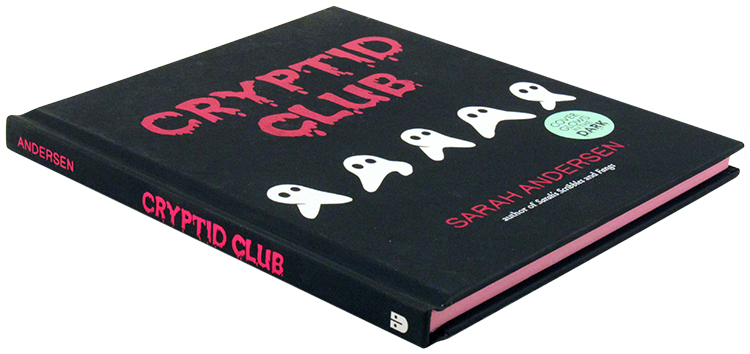 Cryptid Club - Nucleus | Art Gallery and Store