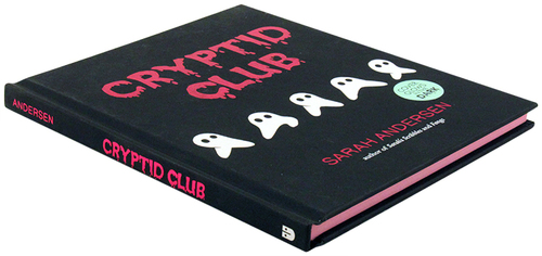 Cryptid Club - Nucleus | Art Gallery and Store